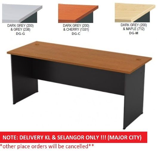 OFFICE TABLE GT126 GT127 GT157 GT187 GT188 | Lazada