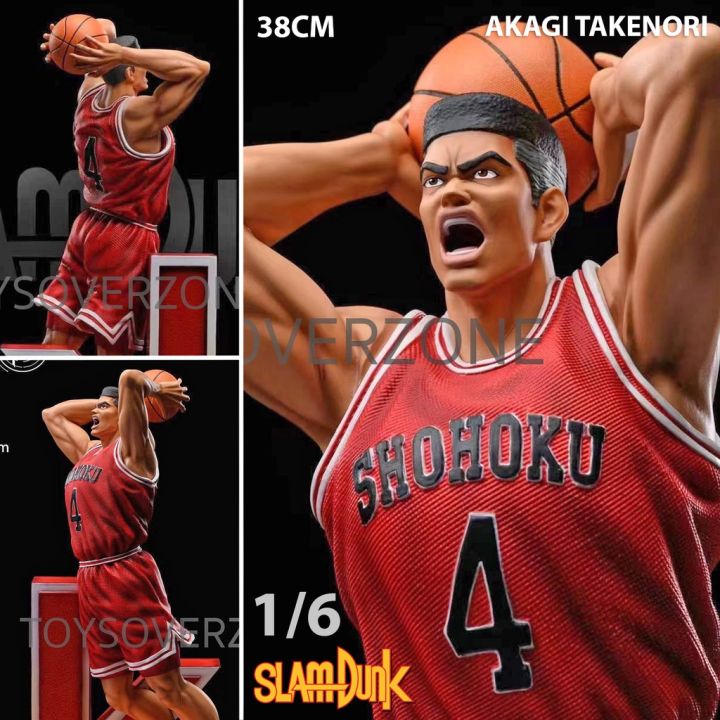 Figure ZX Studio Slam Dunk Shohoku Slam Dunk Shohoku Team Takenori ...