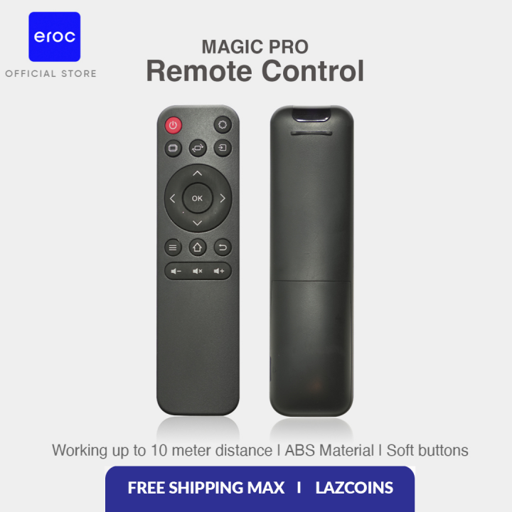 Eroc Official Projector Remote For MAGIC-PRO Projector Accessories ...