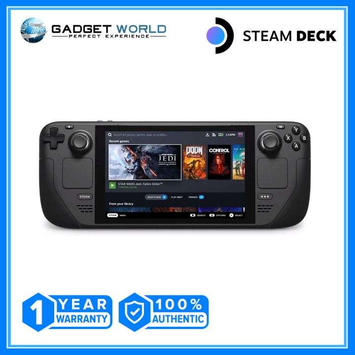 Steam Deck Oled Portable Handheld Console | Lazada PH