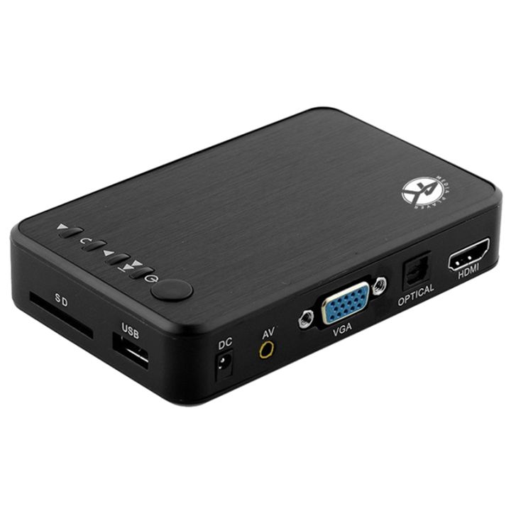 (VYHC) 4K HD Video Player Hard Disk Blu-Ray Player Boot Loop Playback ...