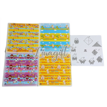 KERTAS ORIGAMI MOTIF / CTG MOTIF KERTAS LIPAT BELAJAR MELIPAT UK KECIL ...
