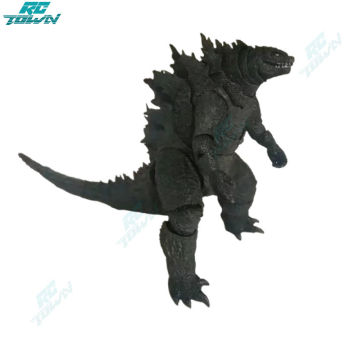 Godzilla Action Figure Shm Godzilla King Of The Monsters Anime Figurine ...
