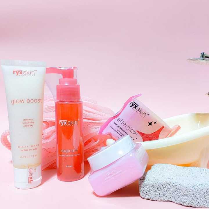 Ryx Mini Bathtub Collection | Afterglow soap | Glowboost ...