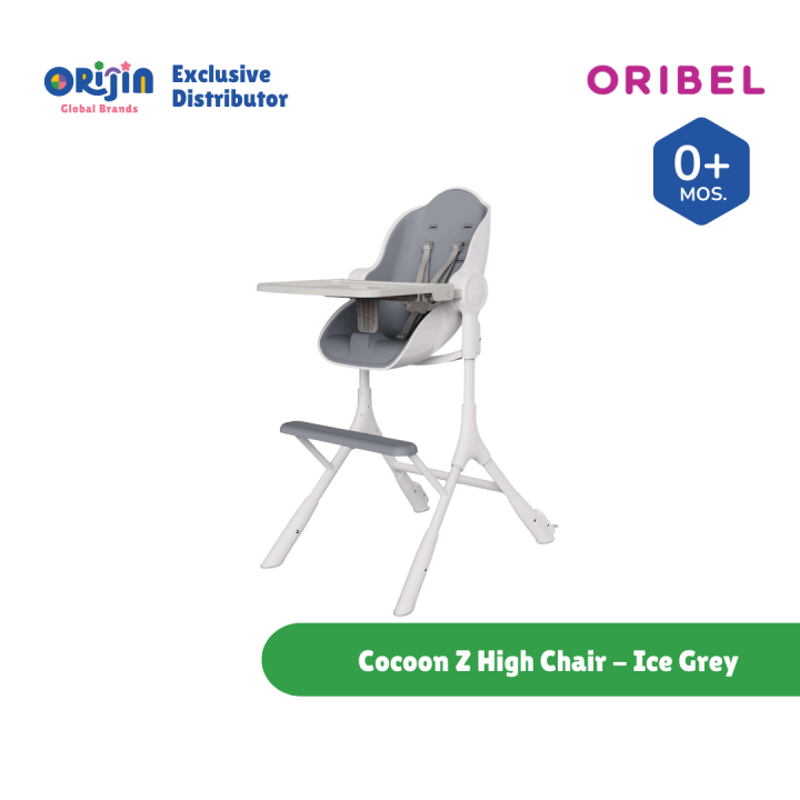 Oribel Cocoon Z High Chair | Lazada PH