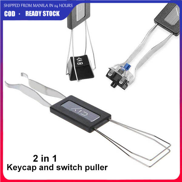 Universal Mechanical Keyboard Key Keycap Switch Puller Remover Cap ...