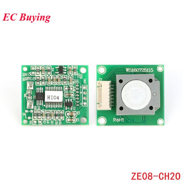 Ze08-ch2o Formaldehyde Sensor Module Formaldehyde Gas Detection Module ... Ze08-ch2o Formaldehyde Sensor Module Formaldehyde Gas Detection Module ...