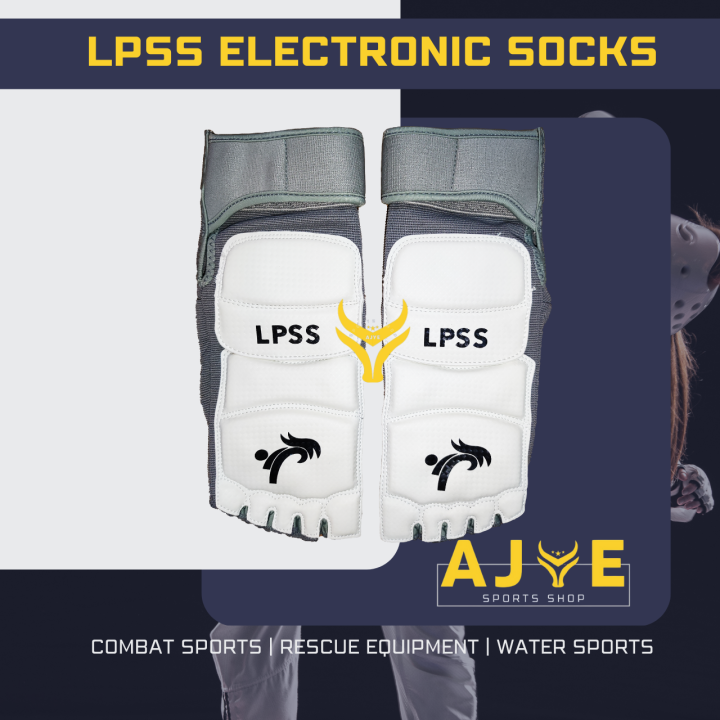 LPSS TAEKWONDO E-SOCKS | FOOT GLOVES | Lazada PH
