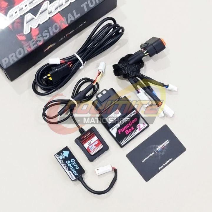 aRacer Race Module 2 Function Box 2.5 GPS Gyro Sensor | Lazada Indonesia
