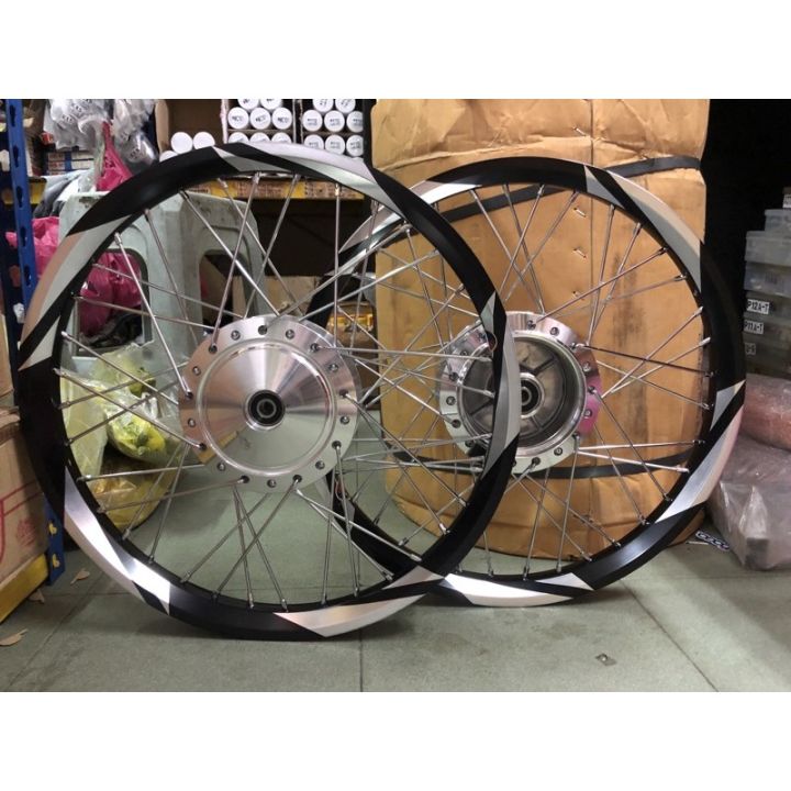 ALLOY RIM FALCON ARGON THUNDER 140/17 | Lazada