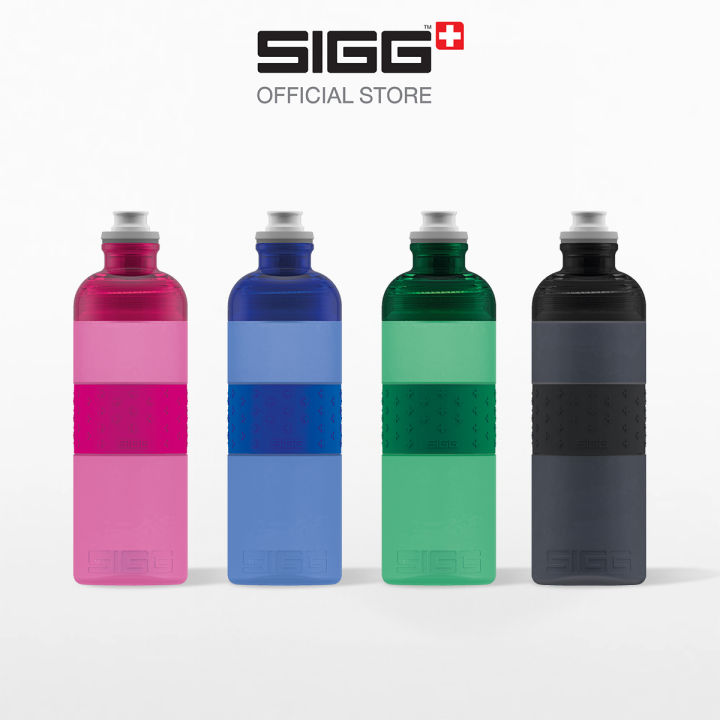 SIGG ขวดน้ำรุ่น Hero ความจุ 0.6 ลิตร | Lazada.co.th