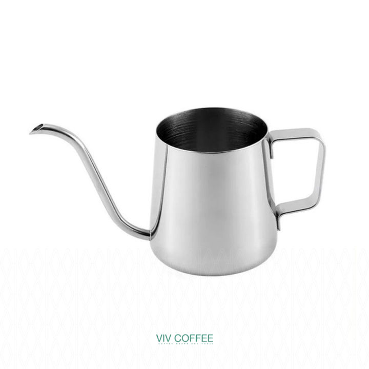 Teko Leher Angsa / Gooseneck Coffee Kettle 350ml | Lazada Indonesia