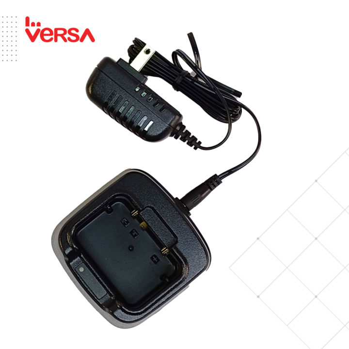 VERSA Patrol Ultima VHF/UHF Desktop Charger | Lazada PH