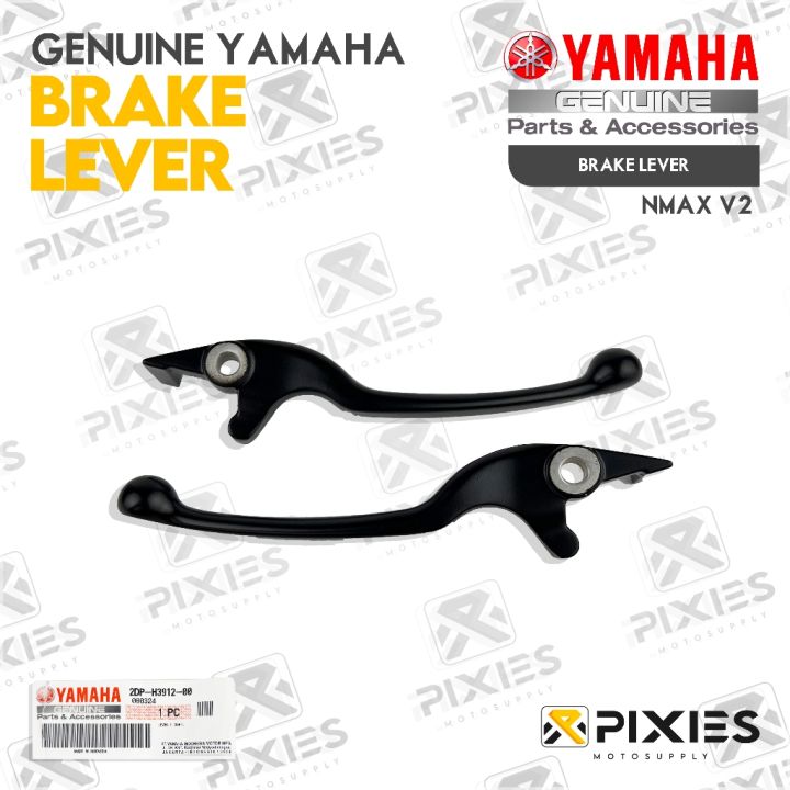 Yamaha Nmax V2 Nmax V1 Brake Lever Genuine Stock Part | Lazada PH