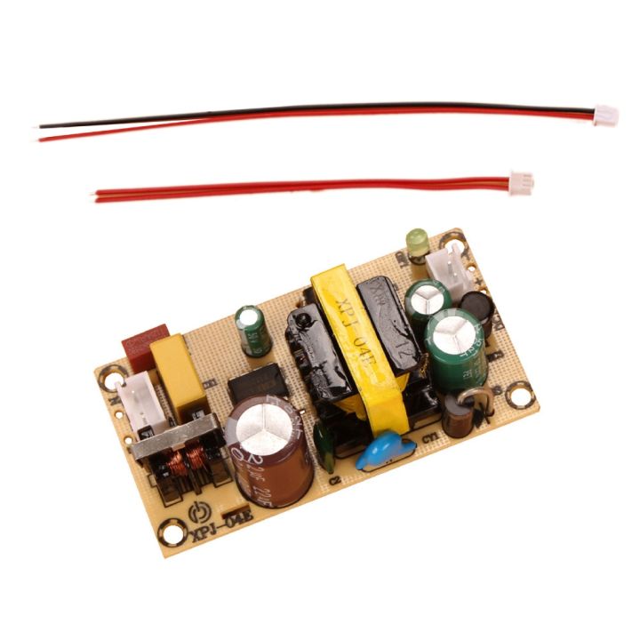 AC-DC Switching Power Supply Module 12V 2A Overvoltage Overcurrent ...