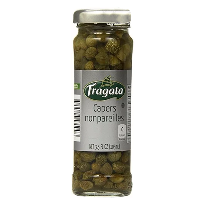 Fragata Capers Nonpareille Fragata Capers In Brine เมล็ดคาเปอร์ใน ...