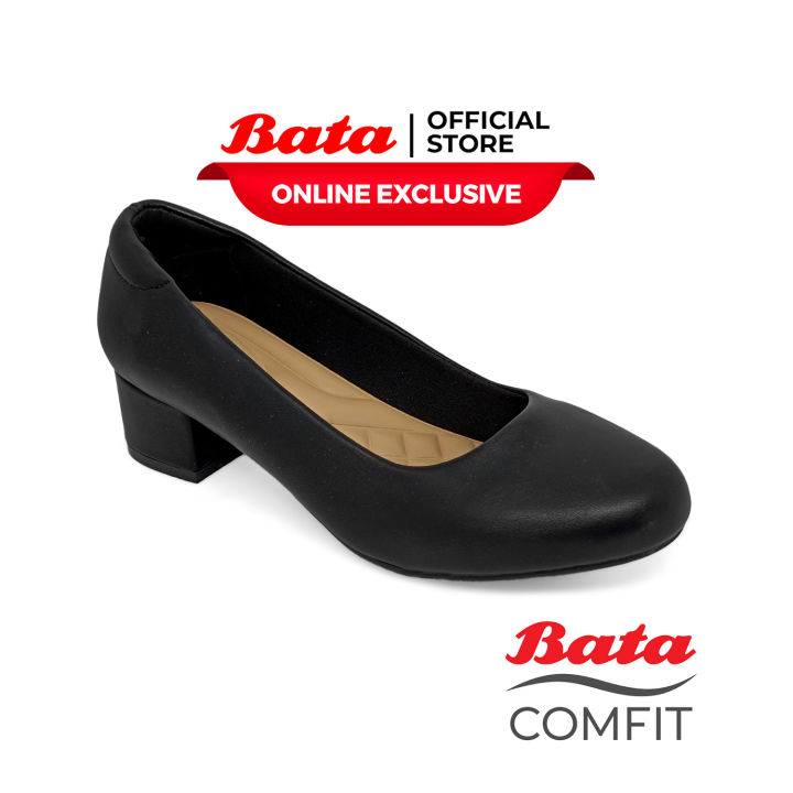 BATA COMFIT - CARRIE "Comfit Cushion" Sepatu Heels Wanita | Lazada ...