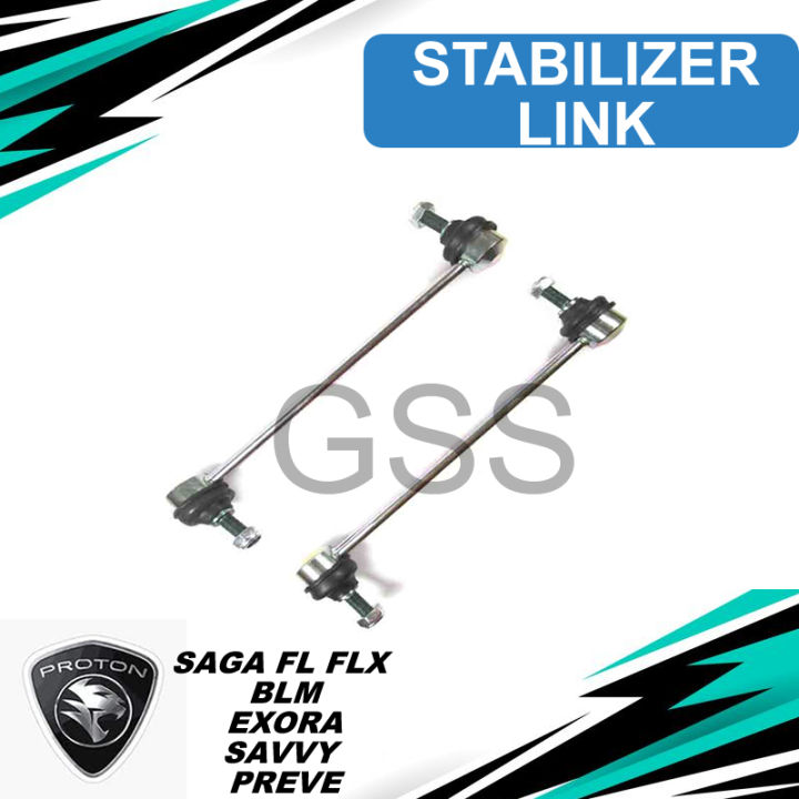 [STB-1363]PROTON SAGA FL FLX BLM EXORA SAVVY PREVE FRONT STABILIZER ...