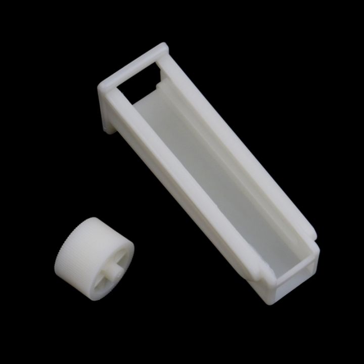 Plastic Tubing Clamps Max 8mm Tube OD Shut Off Hose Clamp Water Flow ...