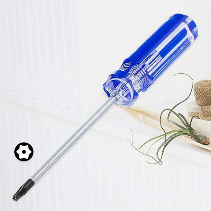 USEFUL TOOL DIY for 360 PS3 PS4 Torx Screwdriver T8 T9 T10 Security ...