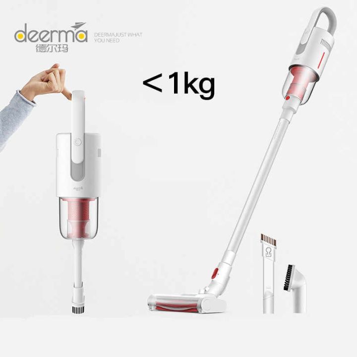 Deerma VC20 VC20S Wireless Vacuum Cleaner Handheld Cordless Stick ...