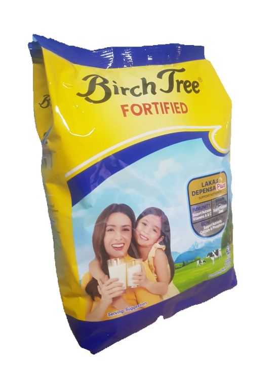 BIRCH TREE Fortified Powdered Milk Drink (1 pack x 660 grams) | Lazada PH