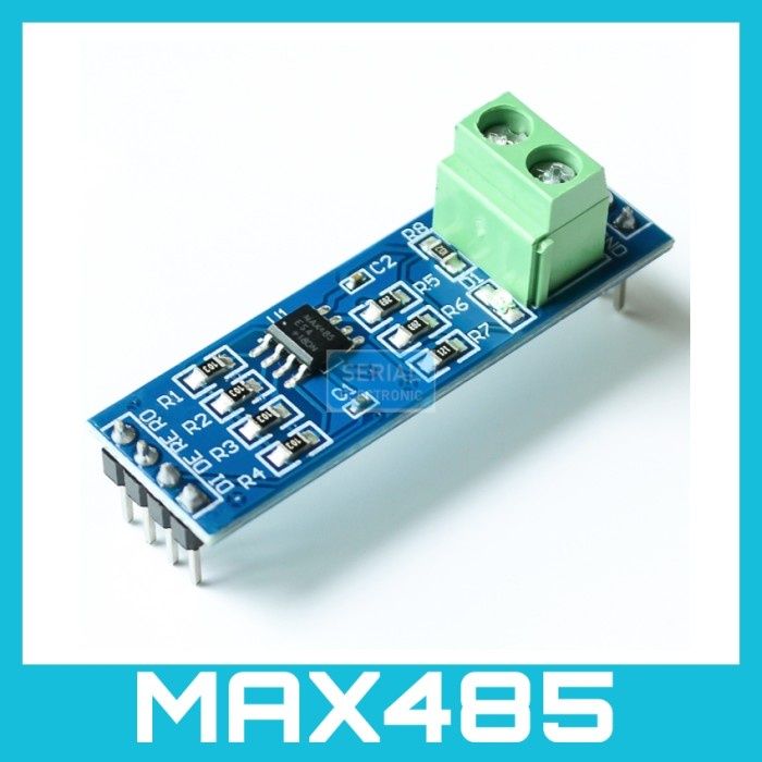 MAX485 MODULE RS485 TO TTL TURN CONVERTER RS-485 MAX 485 RS 485 ...
