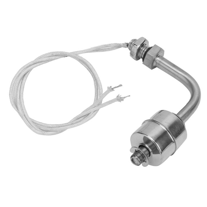 Stainless Steel Liquid Water Level Sensor Float Switch for Pool Can ...