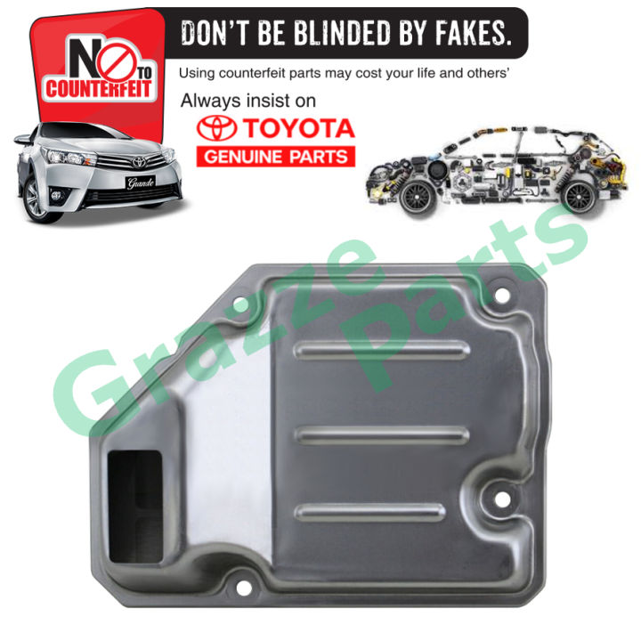 Toyota Original 35330-60040 Auto / AT / Automatic Transmission Filter ...