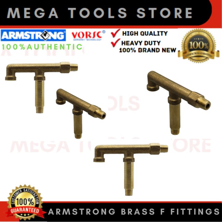 ARMSTRONG BRASS f FITTINGS | Lazada PH