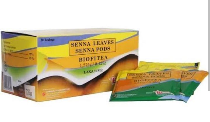 BIOFIT TEA by 30's LAXATIVE TEA | Lazada PH