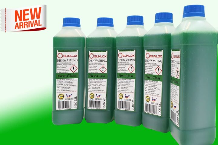 SUNLOX DISHWASHING 1 L | Lazada