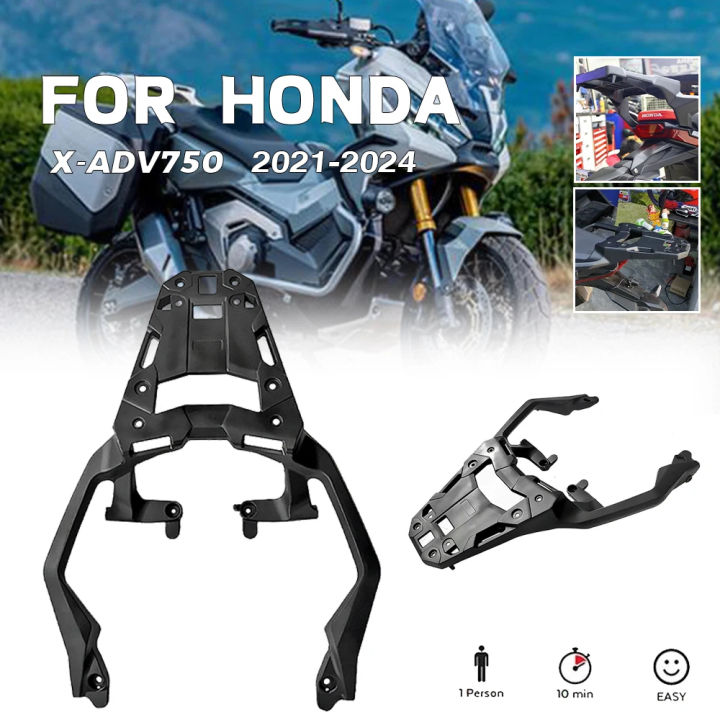 Rear Luggage Rack For 2021 2022 2023 2024 Honda X-ADV 750 X ADV 750 ...