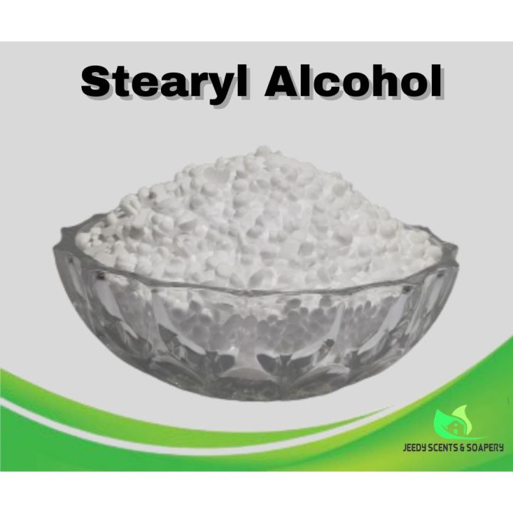 Stearyl Alcohol / 1-octadecanol | Lazada PH