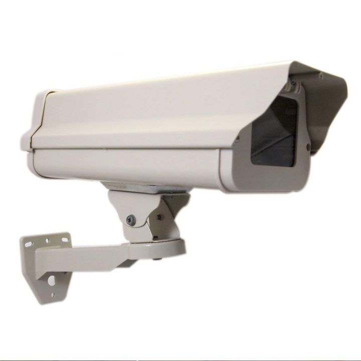 12 inch Weatherproof metal camera case box CCTV housing Security ...
