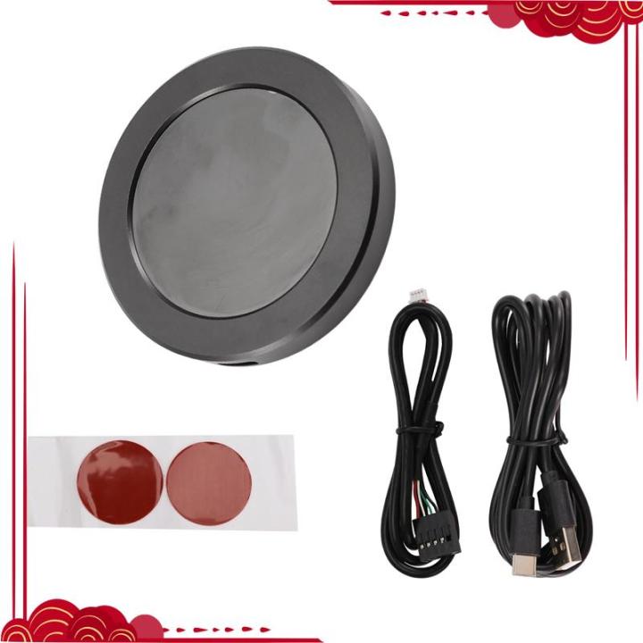 2.1Inch Display Screen Kit LCD CPU Temp Monitor Real Time Temperature ...