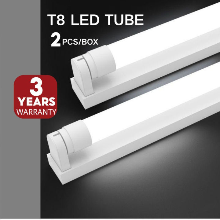 T8 LED Tube Light 8W/12W | Lazada PH
