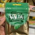Valda Pastilles and Hard Candy Lemon Menthol, Extra Strong, Himalayan ...