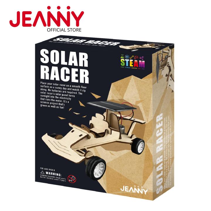 Solar Racer by Jeanny | Lazada PH