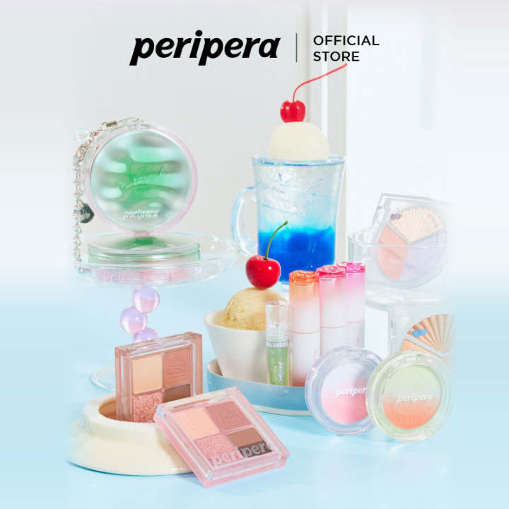 PERIPERA Soda Café Collection | Lazada
