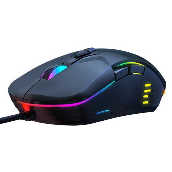 Onikuma Gaming Mouse RGB 6400 DPI Sensor With 7 Key - CW902 / Mouse ...