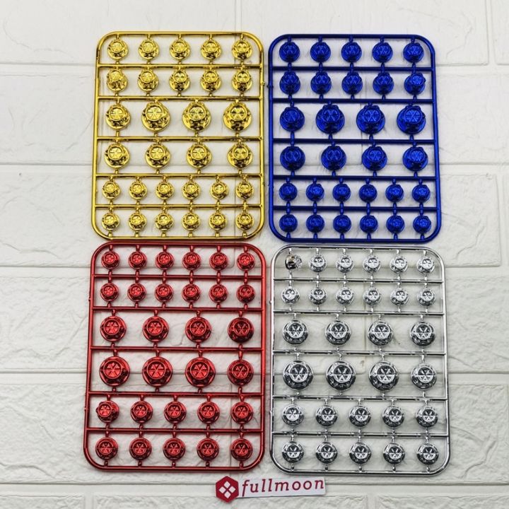 Cover Baut Probolt / Cover Monel Baut Variasi Motor Universal | Lazada ...