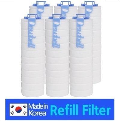 Dewbell SG - Refill Filter F15 Economy Type (12pcs)/Water Filter/Made ...
