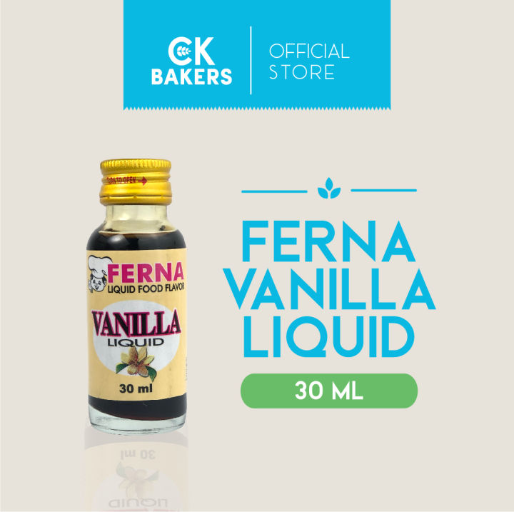 FERNA PRIMERA FOOD FLAVORING 30ml/1Liter | Lazada PH