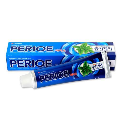 LG Perioe Korea Breath Cool Toothpaste Active Cavity Care 160g | Lazada PH