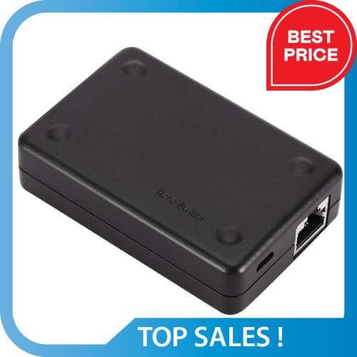 Best Buy 2 Ports RJ45 LAN CAT6 Network Switch Selector 100MHz 2 In 1 ...