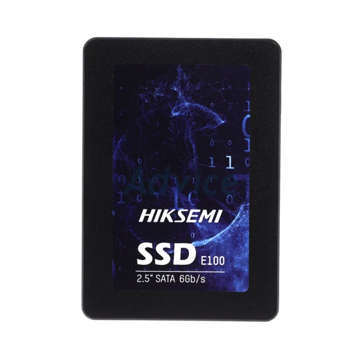 512 GB SSD SATA HIKSEMI CITY SSD E100(STD) (HS-SSD-E100 512G) | Lazada ...