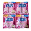 SOSOFT Detergent Cair 16 Sachet - SO SOFT Deterjen Renceng Isi 8x2 ...