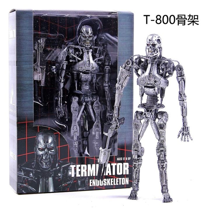 Supply NECA Terminator T8007 1/8 Scale Movable Joint Action Figure Model | Lazada PH
