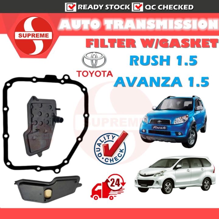 S2U Auto Transmission Filter ATF Toyota Avanza Rush 1.5 35303-97502 ...